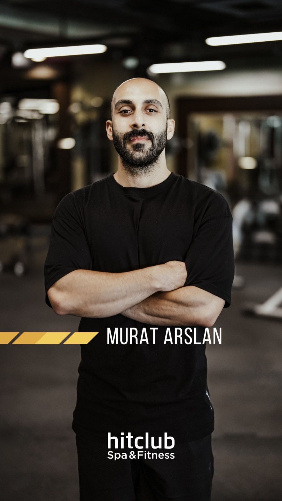 Murat Arslan ⋆ Hitclub Spa & Fitness